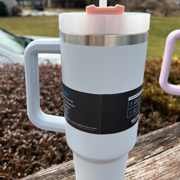 Stanley | Other | Rare Cloud Stanley Adventure Quencher Tumbler 4oz ...